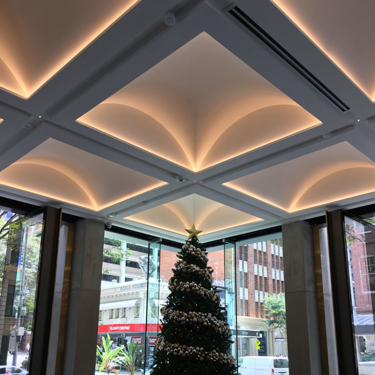 100 Creek Street Building Project | Rondo Australia