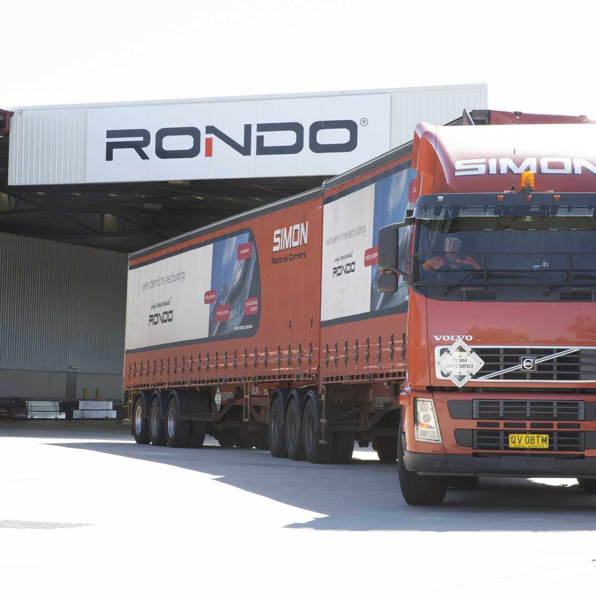 Who We Are | Rondo Building Systems Company Overview