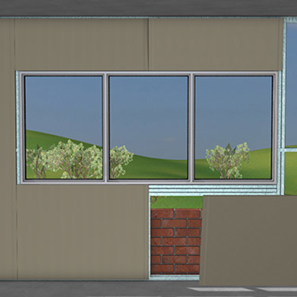 Innovative External Wall Designs Benefits | Rondo Australia