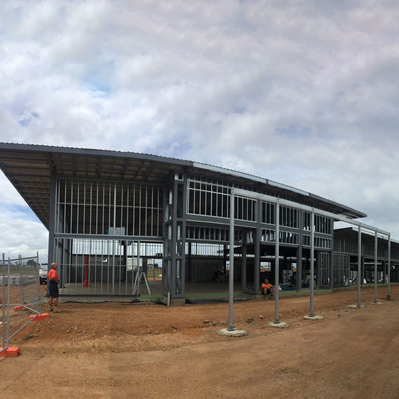 Bundaberg Queensland Hospital Project | Rondo Australia