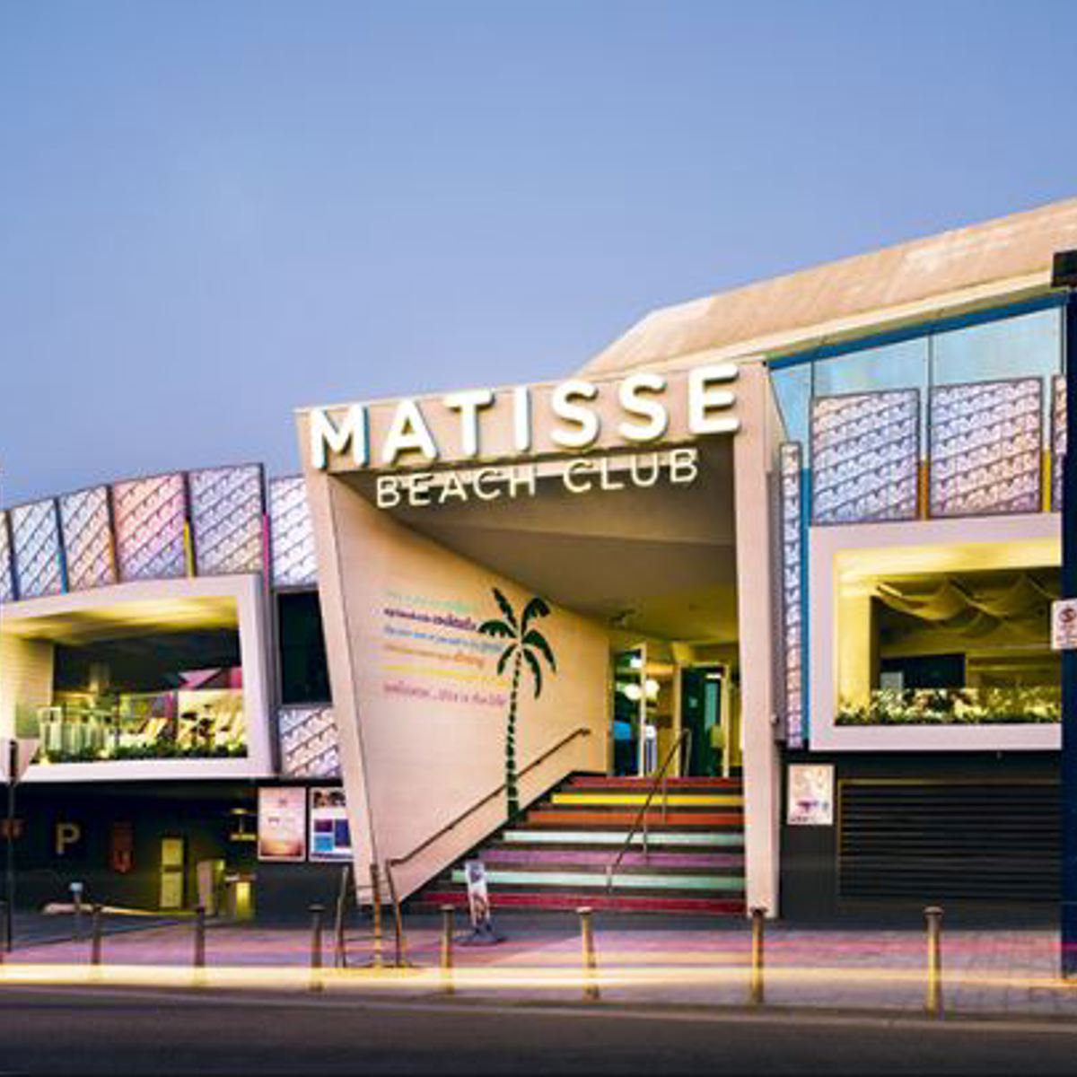 Matisse Beach Club Building Project | Rondo Australia