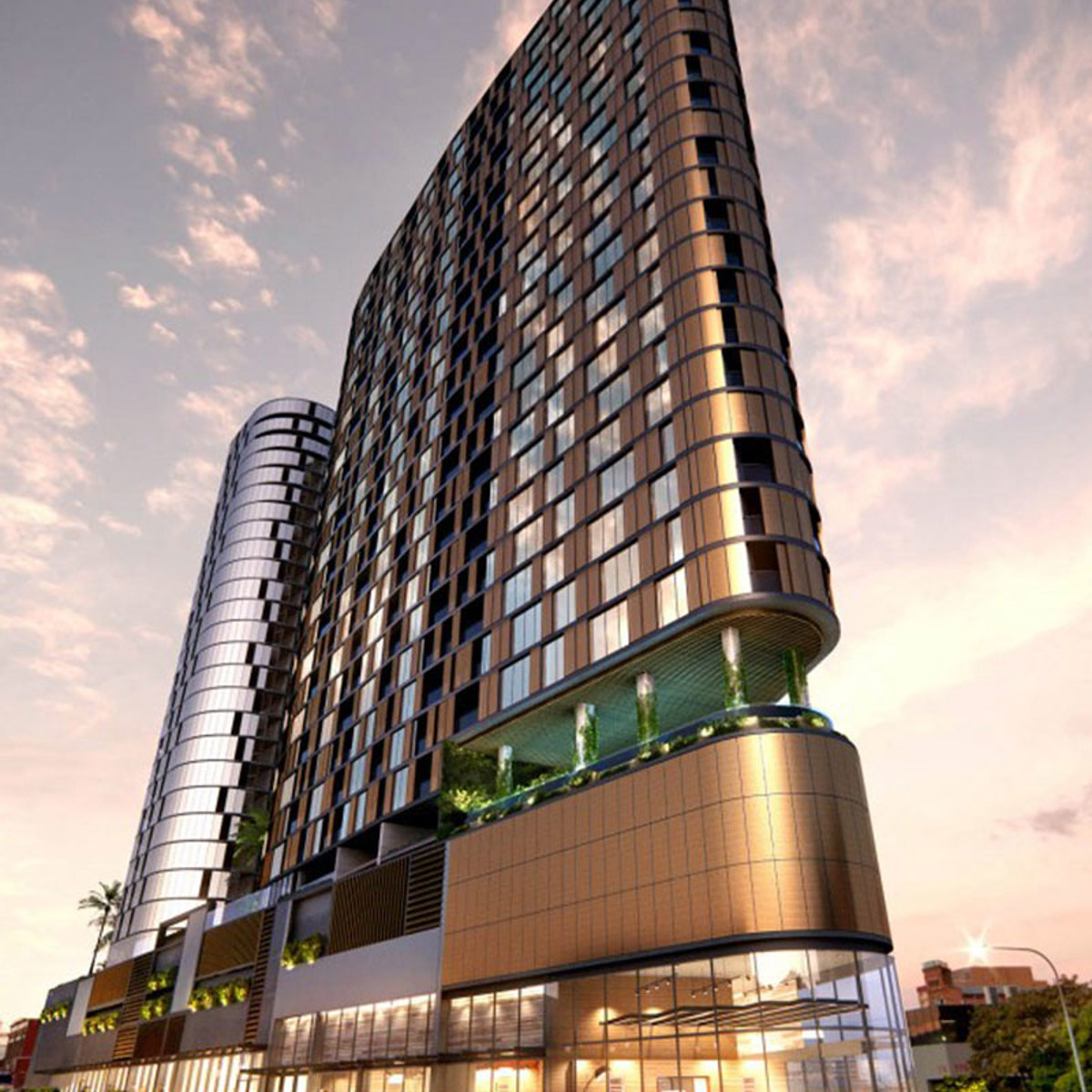 Gurner Apartments Building Project | Rondo Australia
