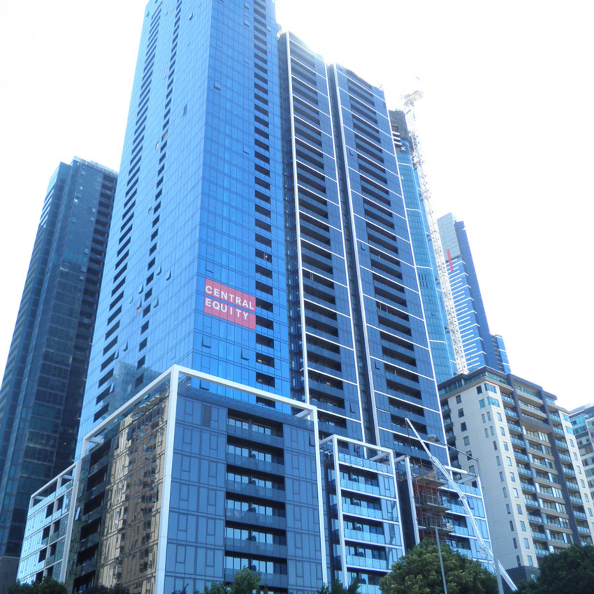 Southbank Place Building Project | Rondo Australia