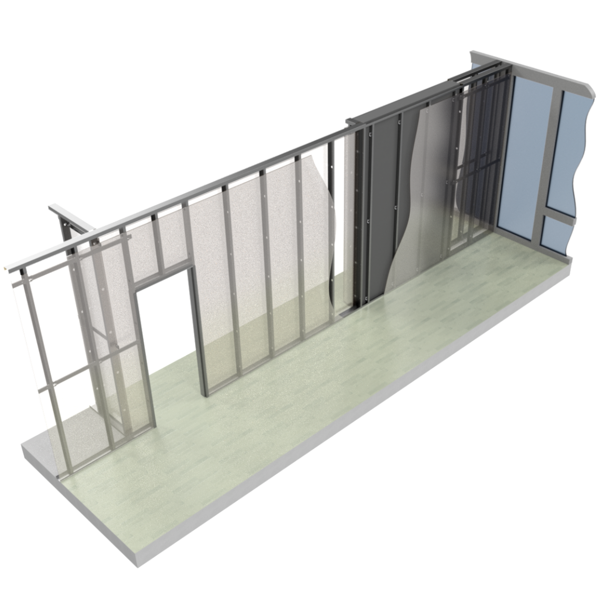Quantro® Pro Isolation Solution | Rondo Australia