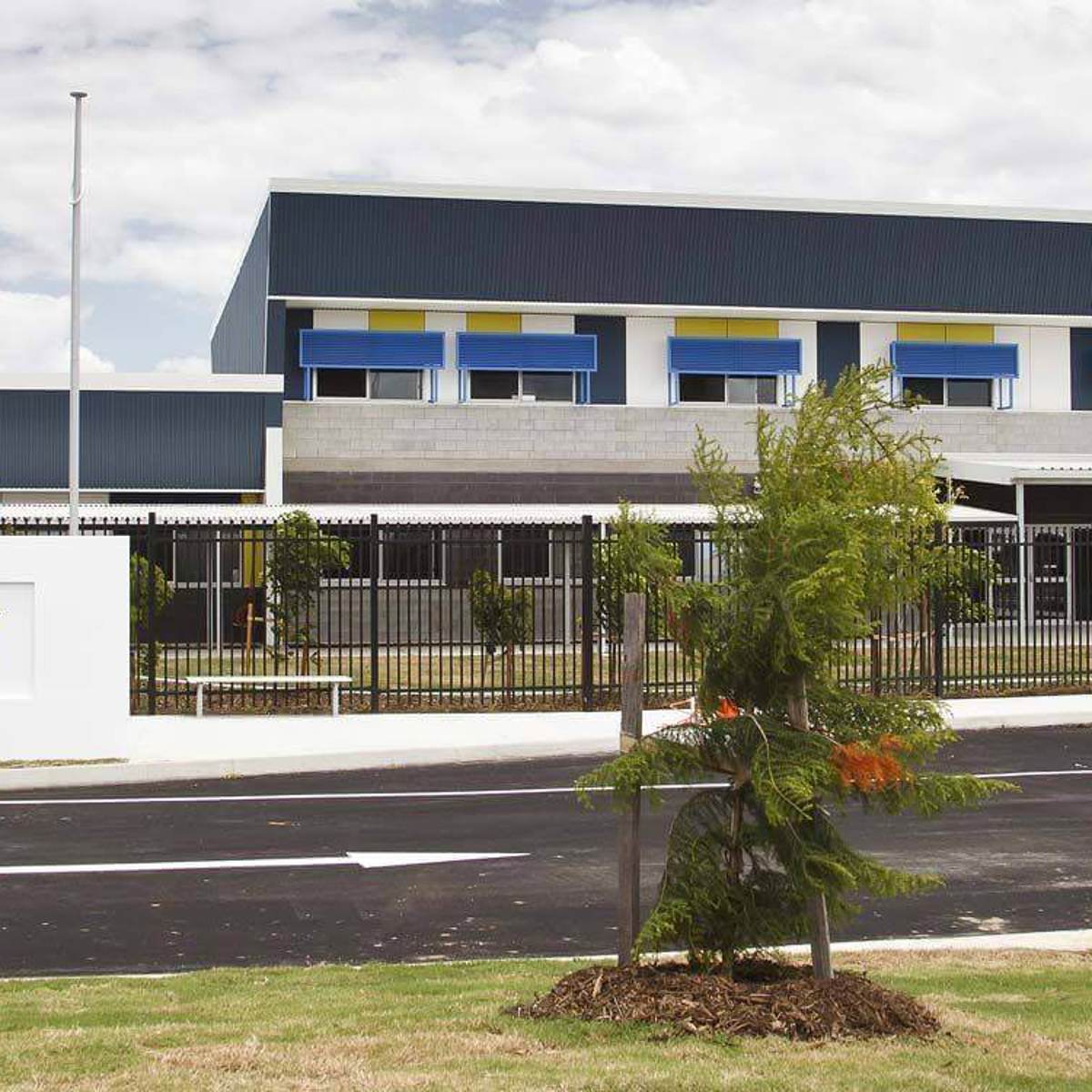 Seismic Friendly Solutions At QLD School | Rondo Australia