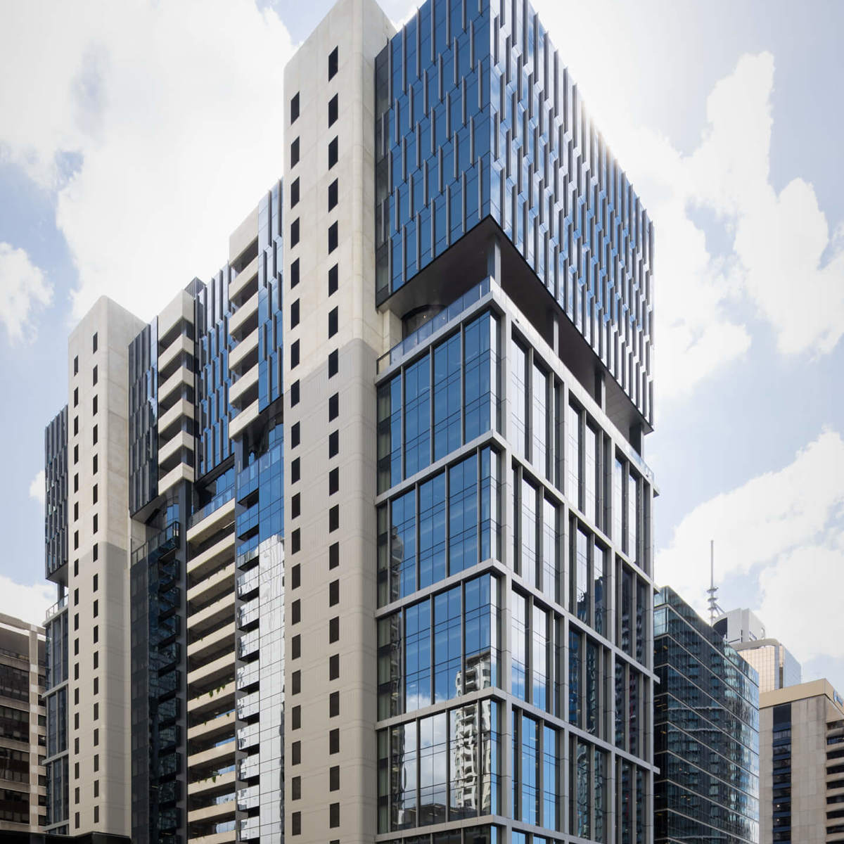 Midtown Centre, Brisbane QLD Project | Rondo Australia