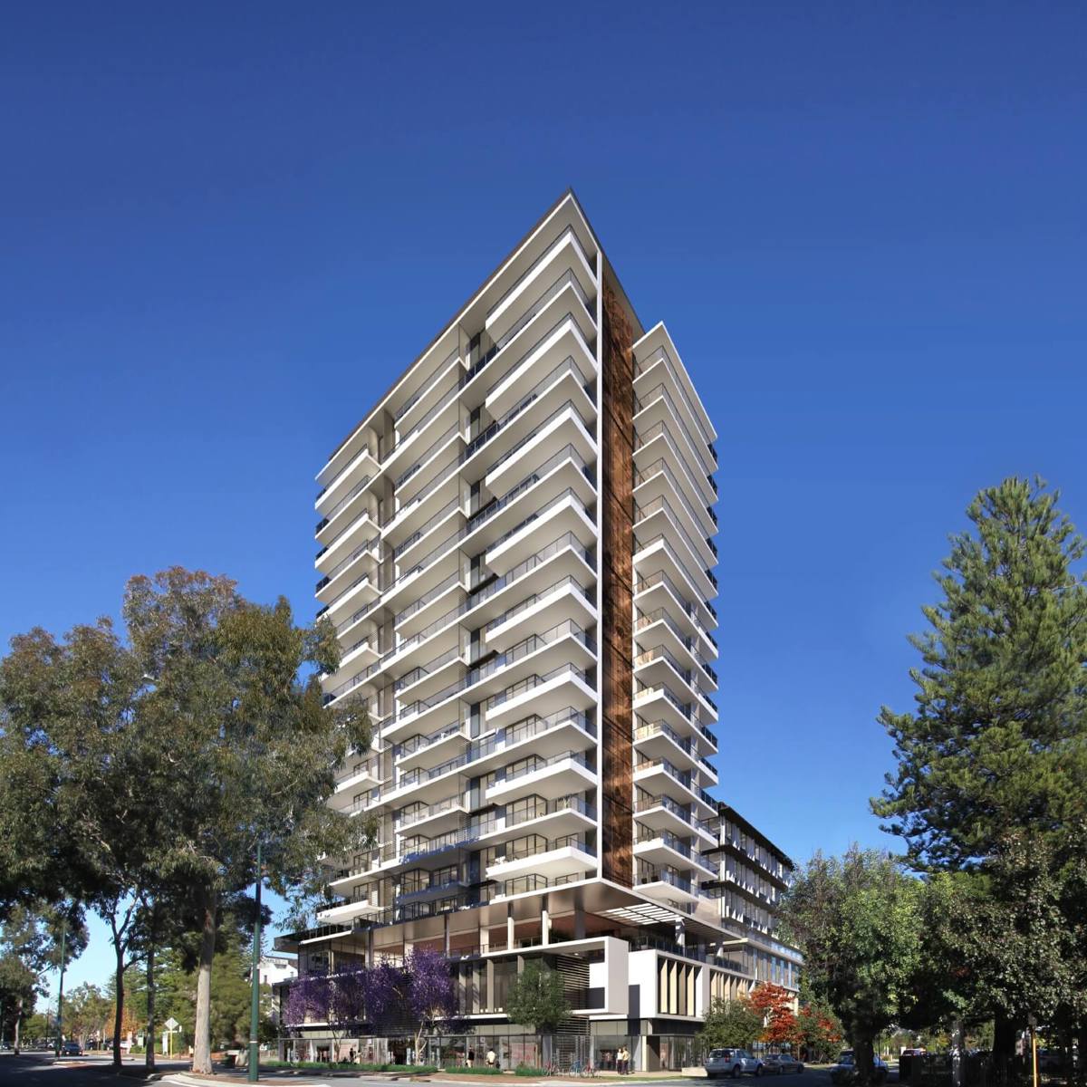 Pinnacle Apartments Building Project | Rondo